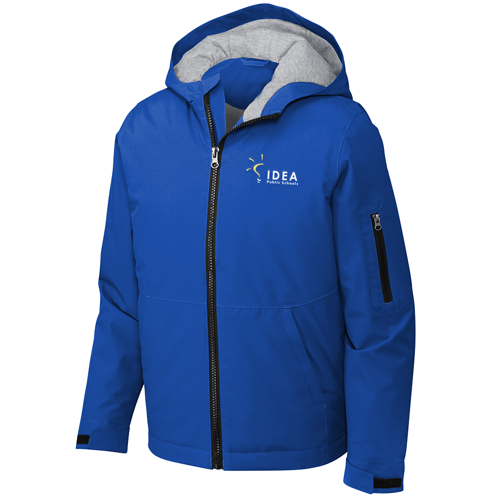 IDEA Waterproof Insulated Jacket | GT Goldsports Trophies and Awards Co.